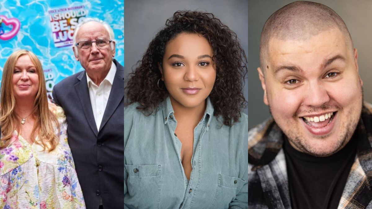 I Should Be So Lucky: In conversation with Pete Waterman OBE, Debbie ...