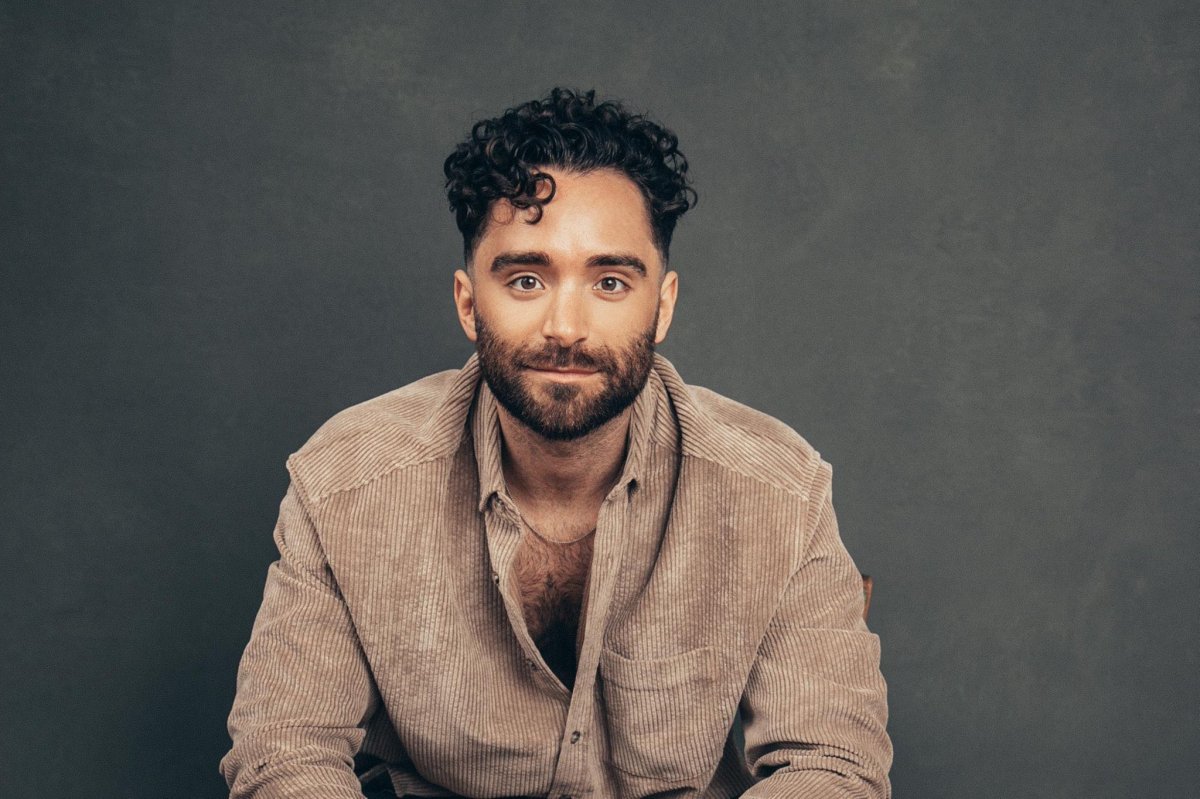 Matthew Croke on playing his dream role Aladdin, finally starring in an ...