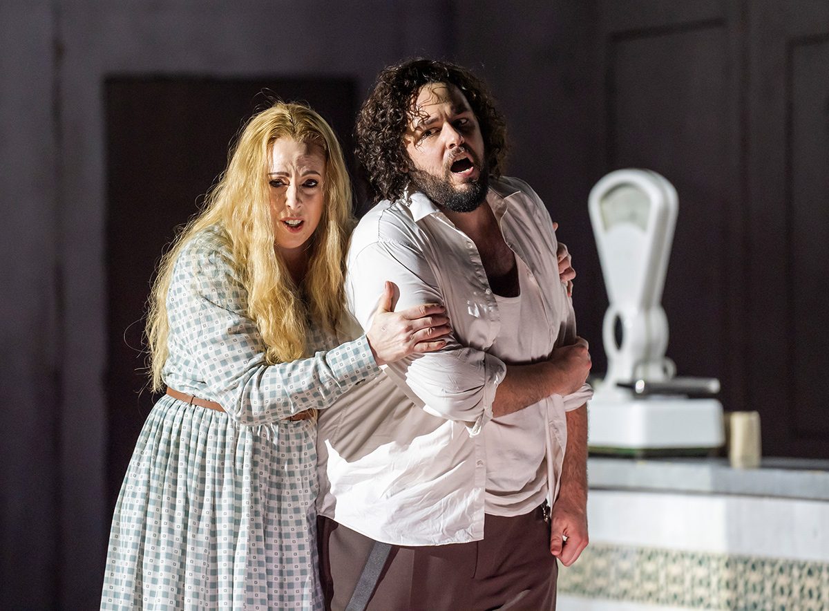 Review: Cavalleria rusticana / Aleko (Opera North) – JADAR