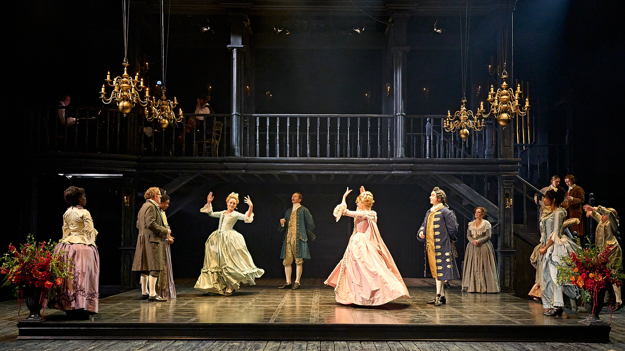 42nd Street: In conversation with Oliver Farnworth, Samantha Womack and ...