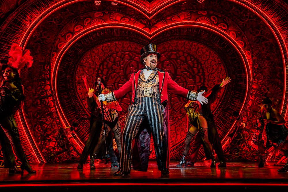 Moulin Rouge! The Musical: In conversation with Cameron Blakely – JADAR