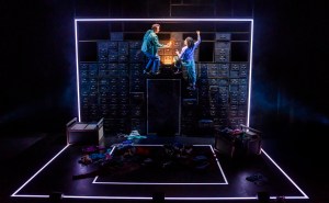 Review: Frantic Assembly – Lost Atoms – JADAR