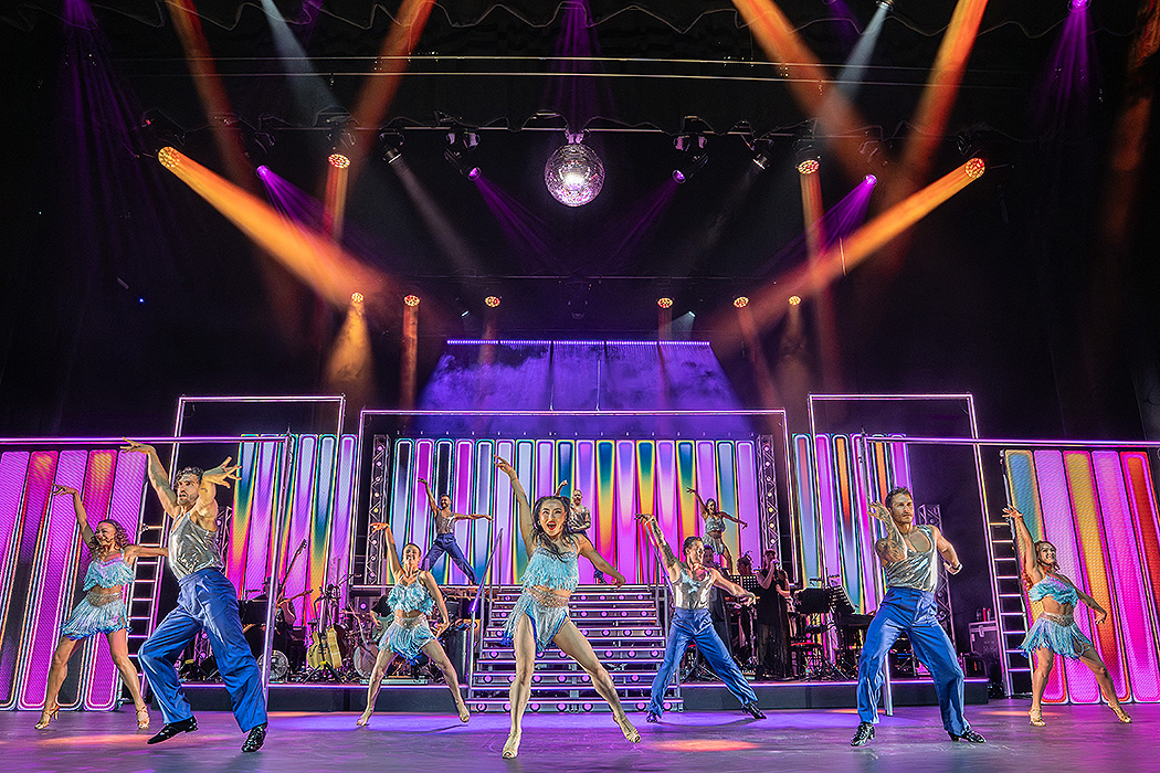 Review: Strictly The Professionals – JADAR