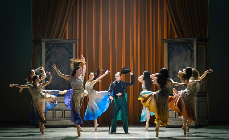 Review: Strictly The Professionals – JADAR