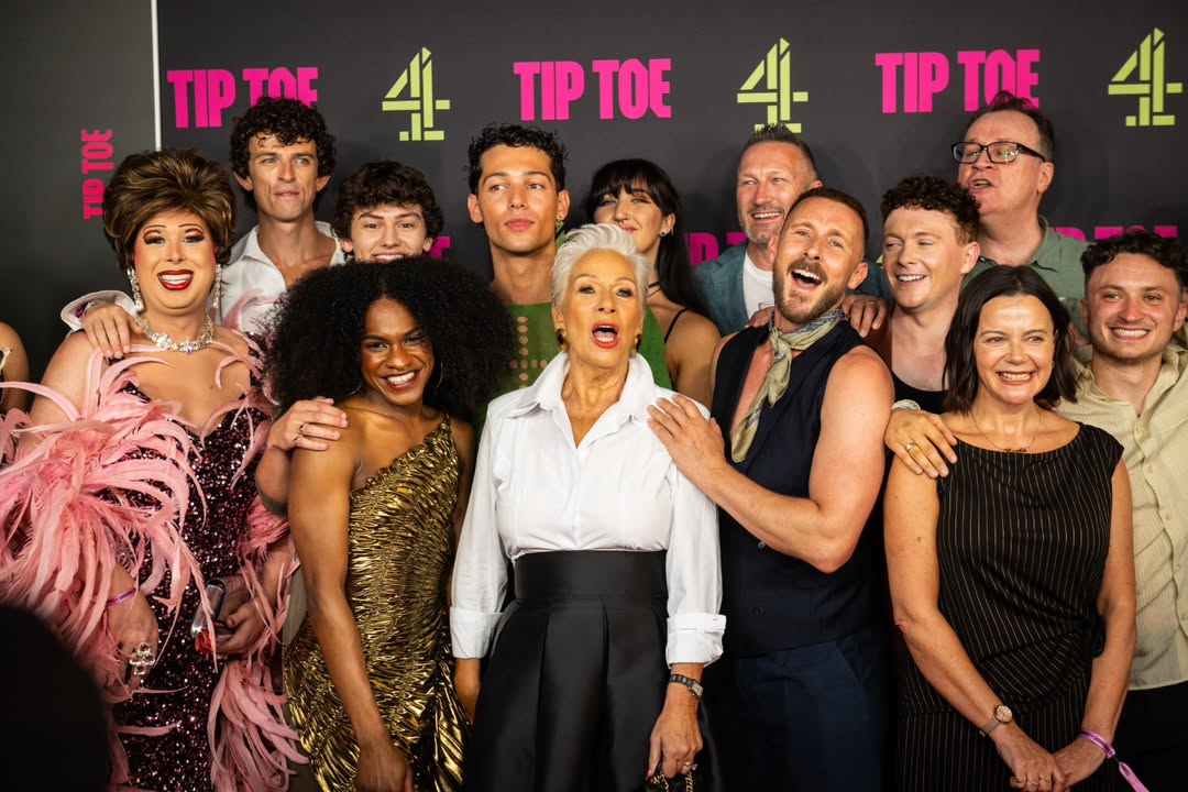 In conversation with Russell T Davies, Denise Welch and the cast of Tip ...